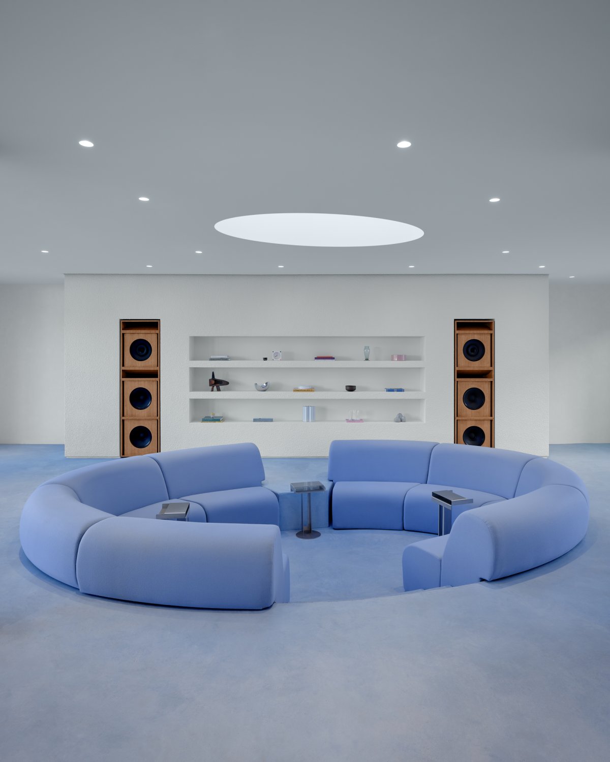 YINJISPACE - PlayLab Inc x Madhappy Los Angeles Flagship